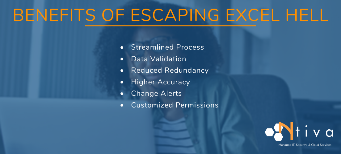 Escaping Excel Hell: The Benefits of Custom Business Solutions